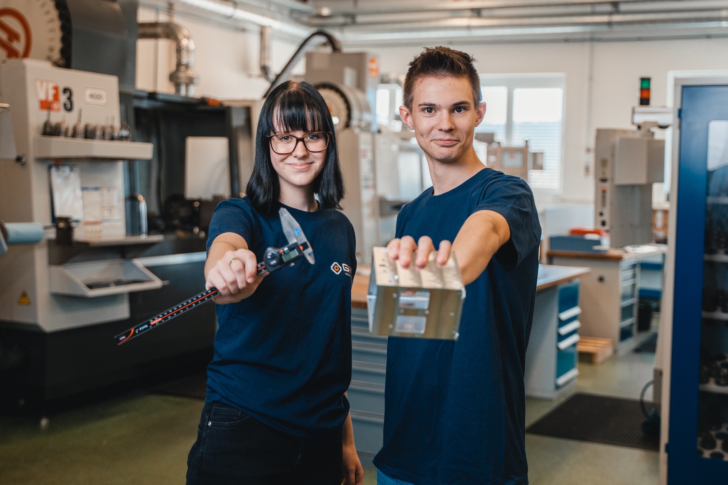 Karriere – G&S Technologies