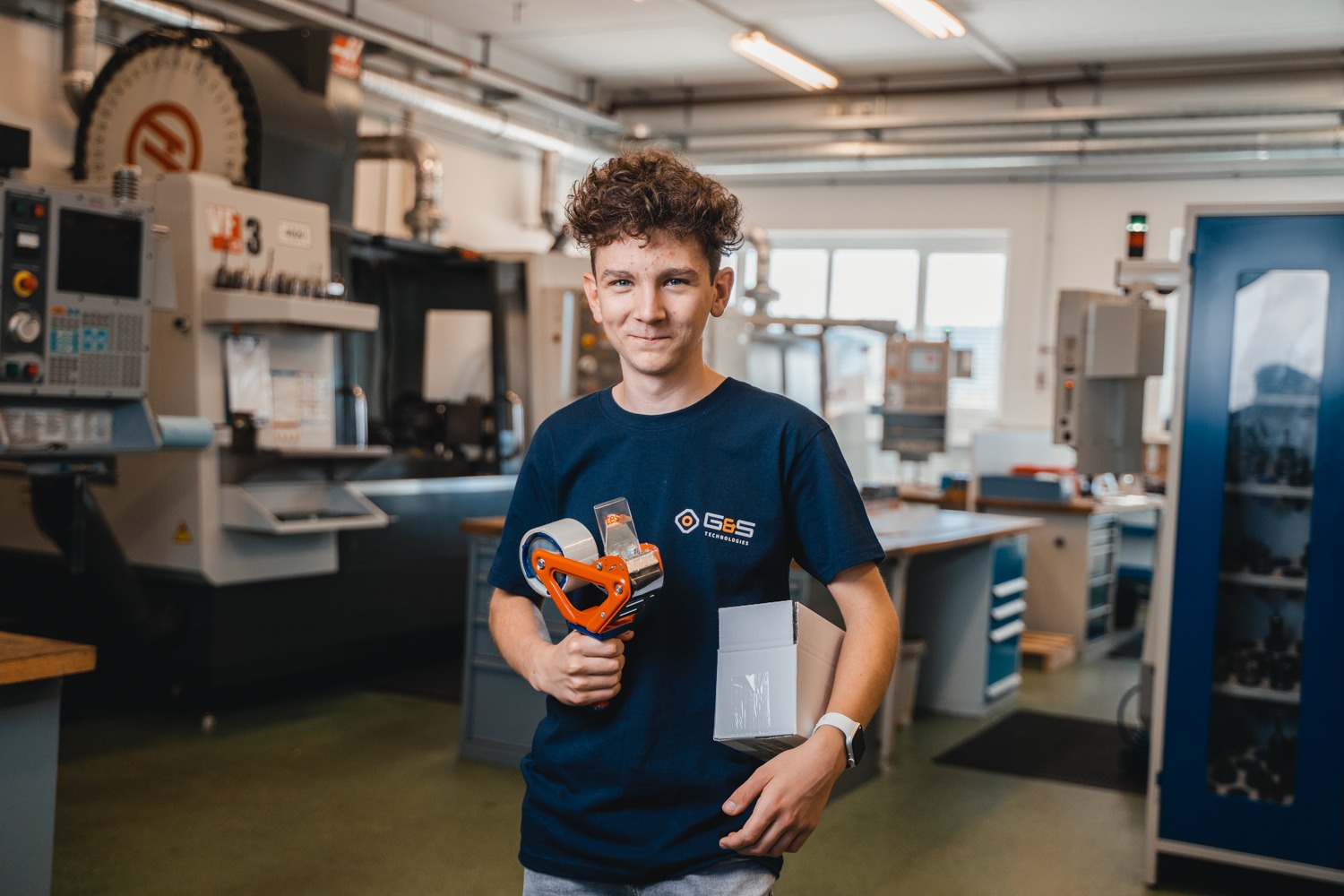 Karriere – G&S Technologies