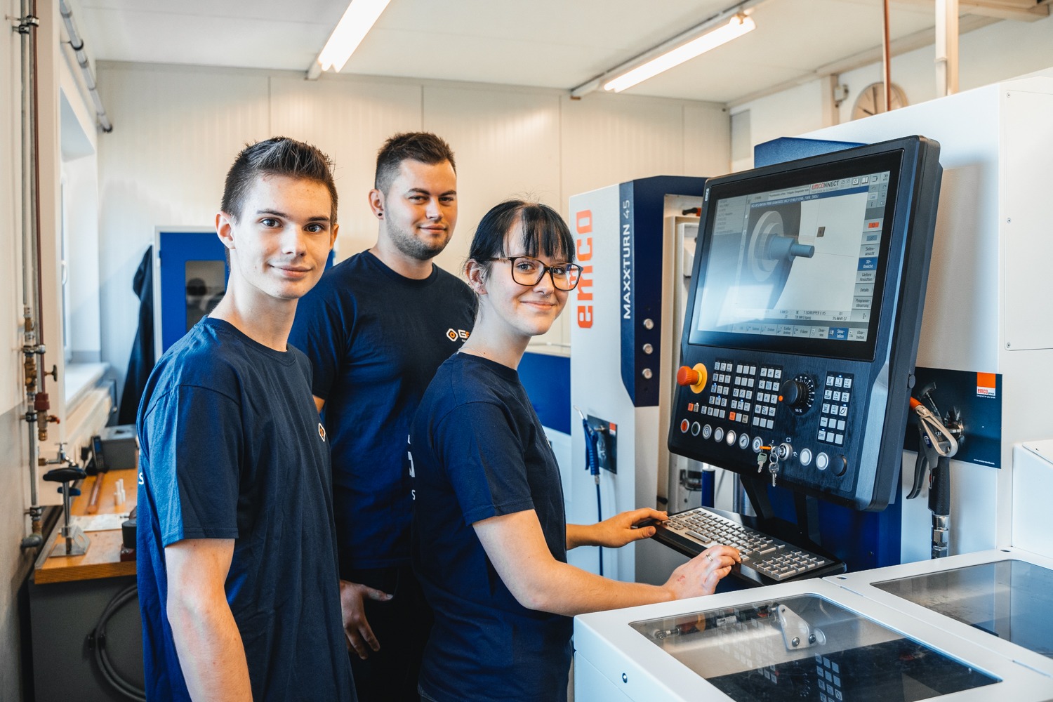 Karriere – G&S Technologies