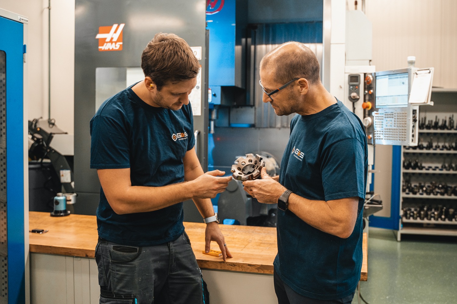 Leistungen – G&S Technologies