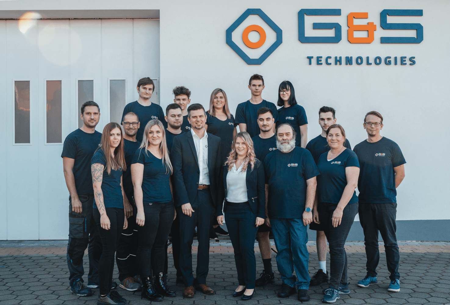 Über Uns – G&S Technologies